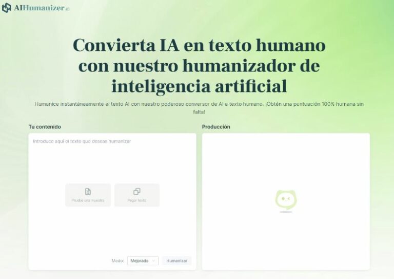 Los 10 mejores humanizadores de IA para humanizar textos de IA de todo ...