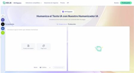 Los 10 mejores humanizadores de IA para humanizar textos de IA de todo tipo (gratuitos y pagos)