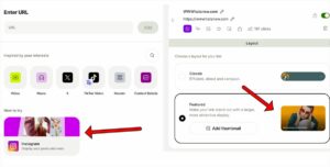Linktree, qué es y todas las novedades que ha presentado