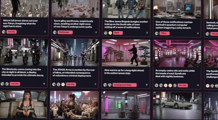 Transforma textos en cómics con Lore Machine, la revolución en ...