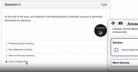 AnswersAI, la IA que están usando los estudiantes para responder exámenes