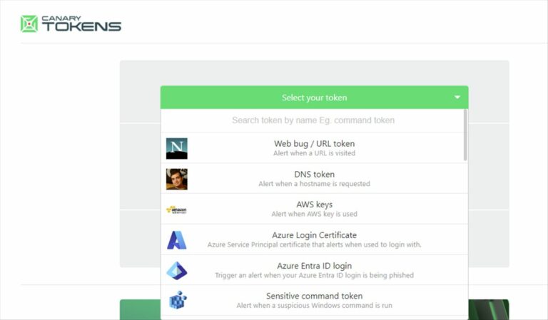 Cómo usar Canary Tokens para proteger tus datos de los hackers
