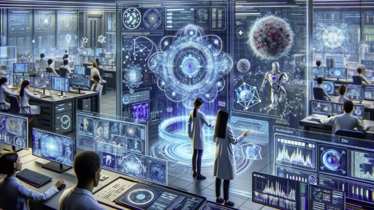 Entrenando modelos de IA con datos generados con IA, peligros y ...