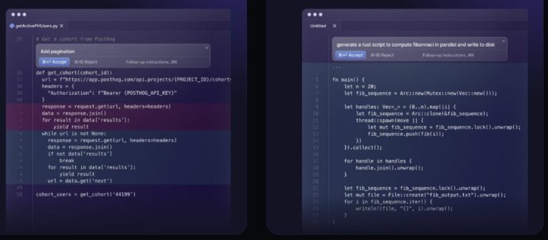 Cursor, el mejor editor de código con IA para programadores