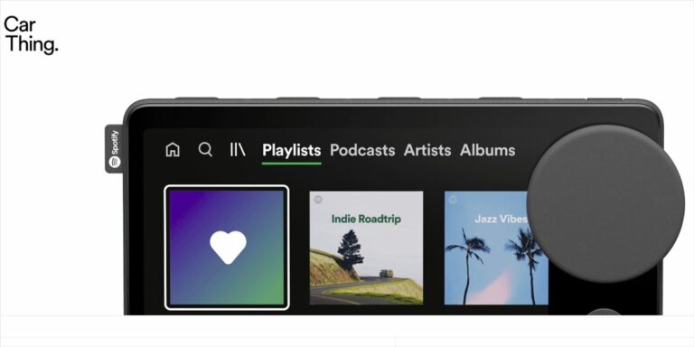 Spotify se despide de Car Thing: ¿Qué significa para los usuarios?