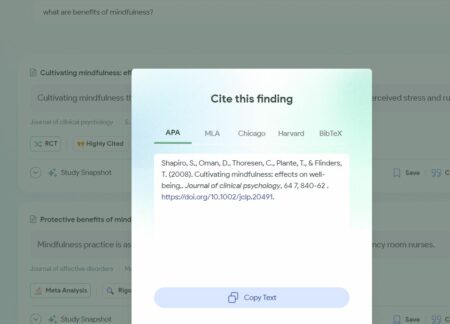 Consensus.app: la revolución en la búsqueda de información científica