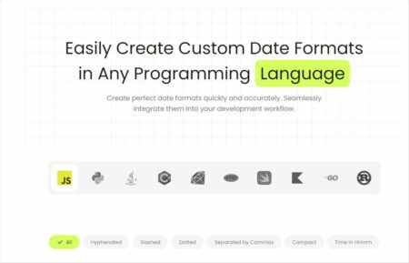 Codate: La herramienta esencial para formatear fechas en cualquier lenguaje de programación