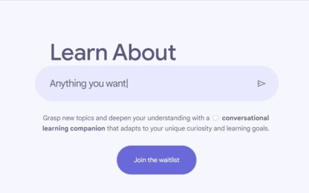 Qué es LearnLM, el nuevo proyecto de Google enfocado en la educación