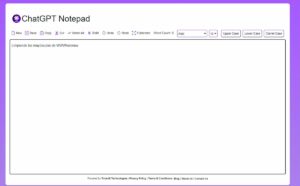 Cómo limpiar el texto generado por ChatGPT para pegarlo de forma correcta