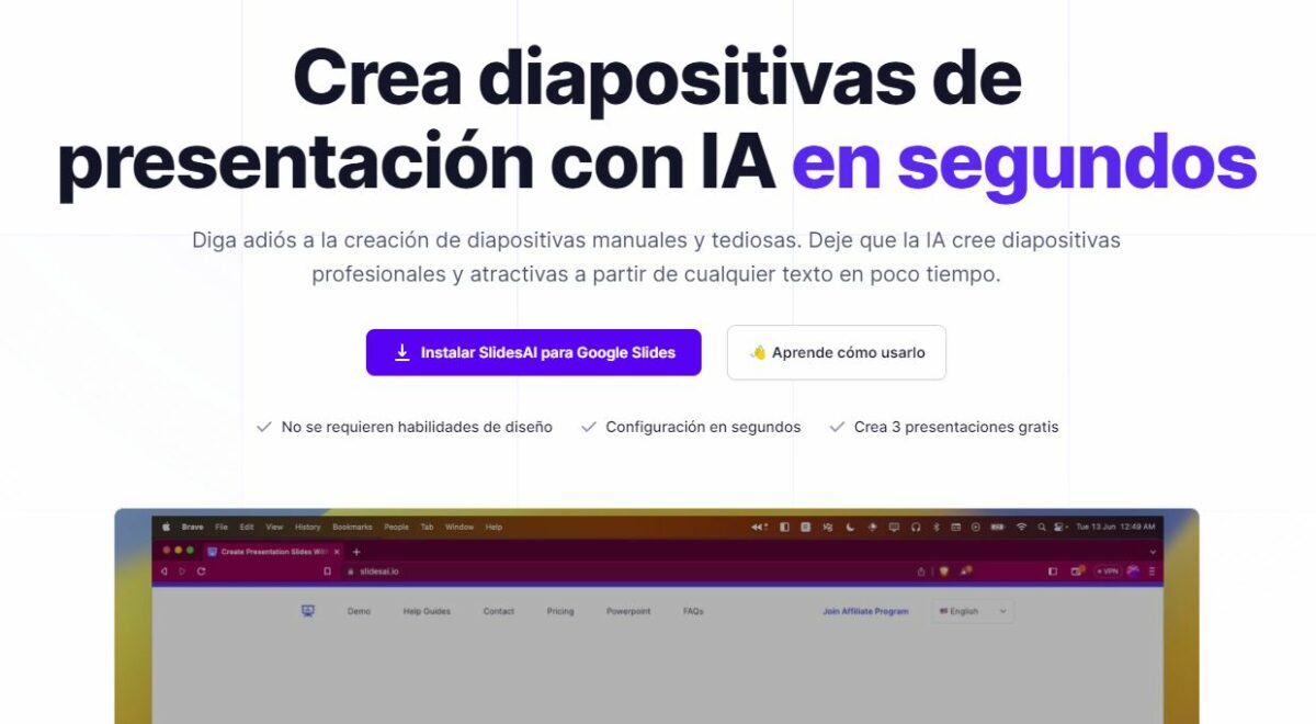 8 herramientas de IA para crear presentaciones PowerPoint en segundos