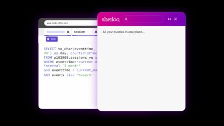 Sherloq: Una herramienta útil para gestionar consultas SQL