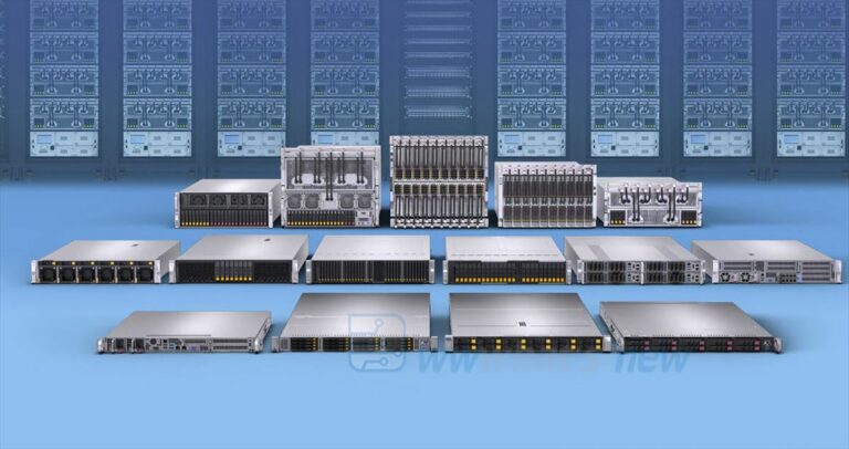 Supermicro X14: La Nueva Era de Servidores con Intel Xeon 6