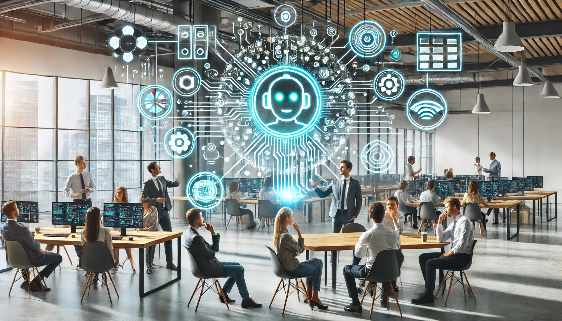 La academia GenAI de Coursera: Transformando equipos con habilidades de IA