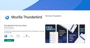 Thunderbird finalmente llega a Android: la espera ha valido la pena