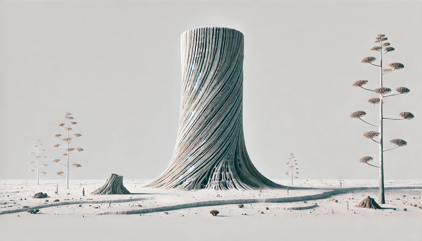 Descubren fósiles de «gigantes» de 8 metros: ¿un nuevo tipo de vida en ...