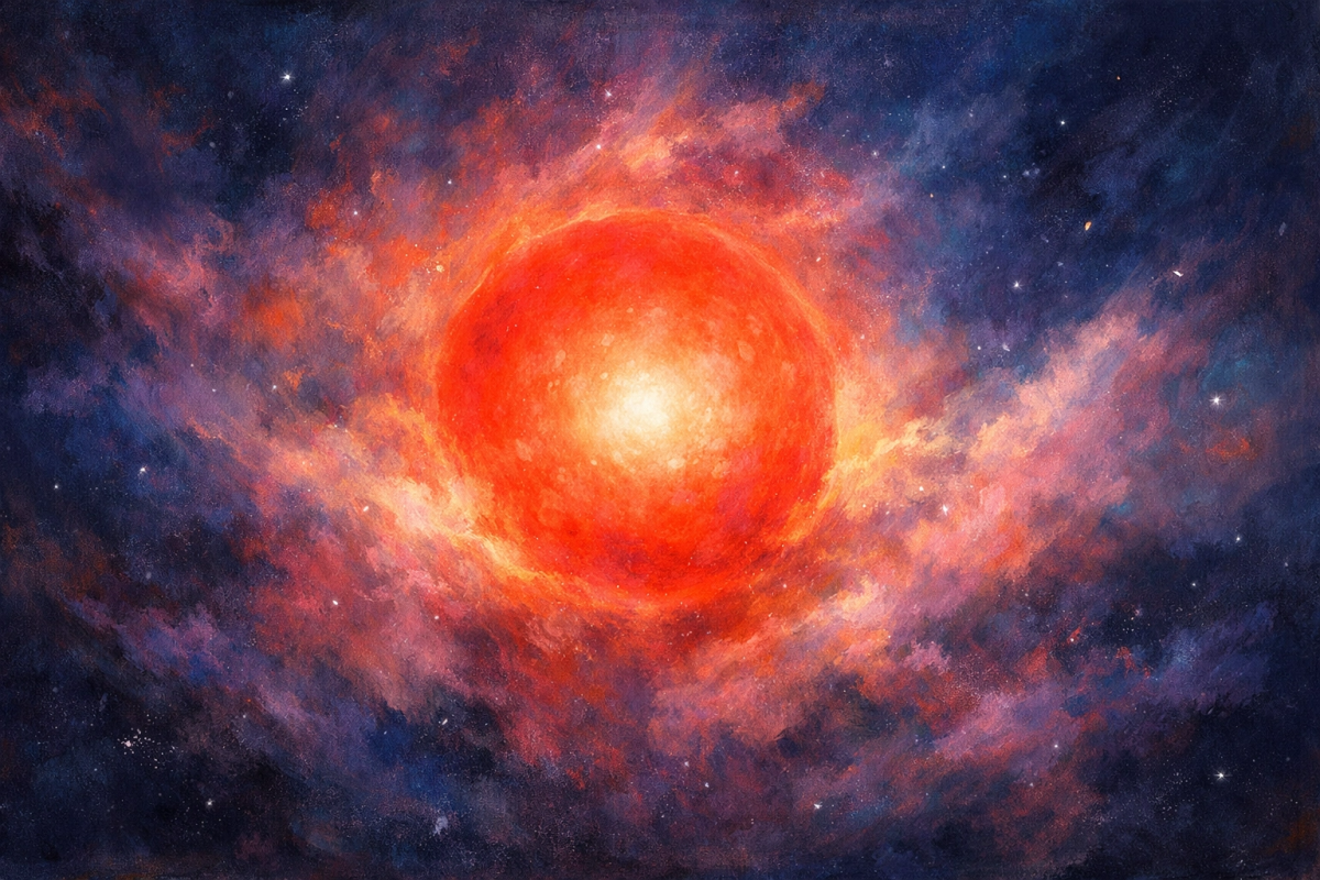Astrónomos descubren la estrella más «pristina» del universo conocido ...