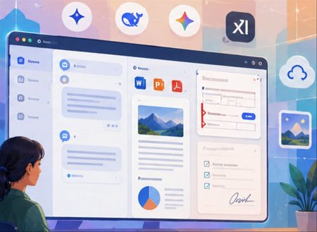 ONLYOFFICE DocSpace 3.7: genera DOCX, PPTX y PDF desde el chat de IA y ...